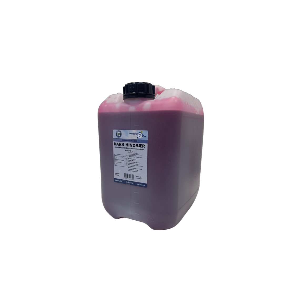 Dark Raspberry concentrate 10 liters - Slushice concentrate - Other ...