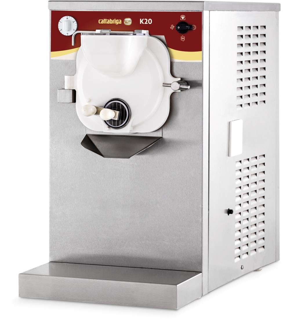 Cattabriga MTM K 20 - Traditional gelato machine. - Kasper & Co Aps