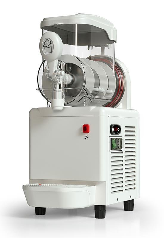 G5 Super Combi softice/slush ice maskine m/1 beholder á 5 ltr ...