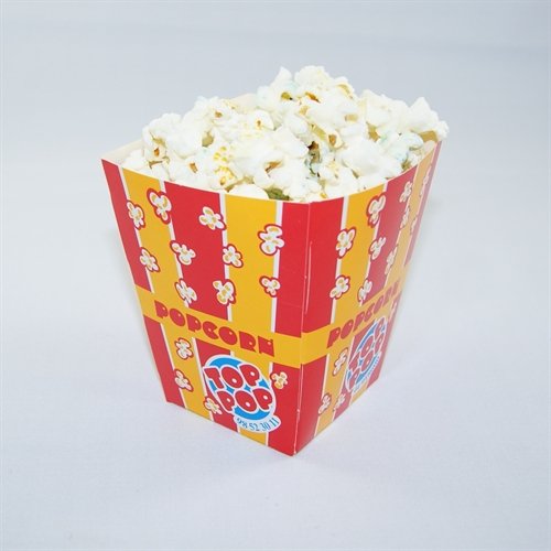 Popcorn accessories - Kasper & Co Aps