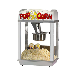 Popcorn machine for business | Order your new machine online