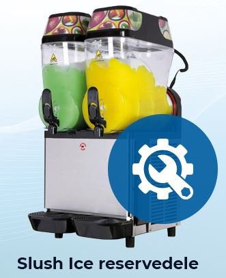 Spare parts and service for slush ice machines | Kasper & Co