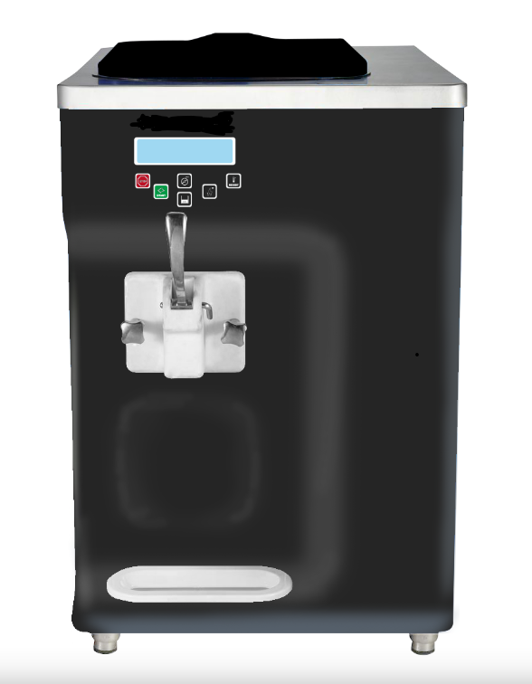 KSC S111 SP P (self-pasteurizing) Softice machine w/1 tap - Table model ...